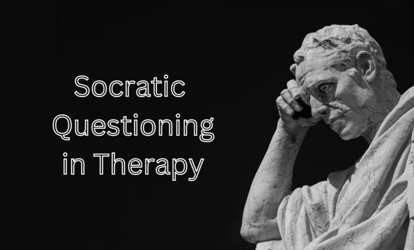 How To Use Socratic Questioning In Therapy – Simply mental health