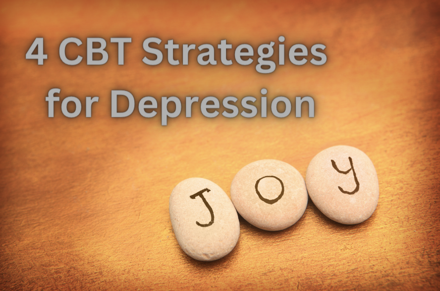Four CBT Techniques That Are Helpful For Depression – Simply mental health