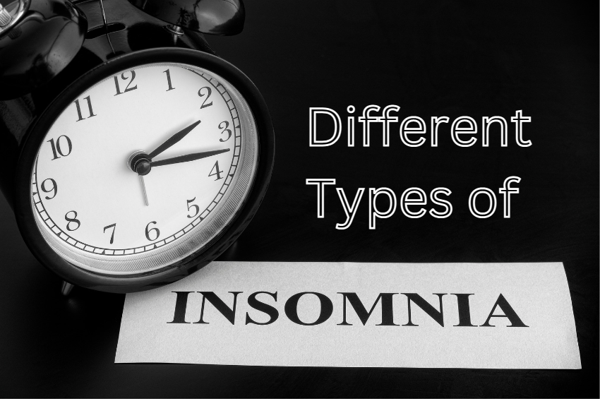 The Different Types Of Insomnia In Adulthood – Simply mental health